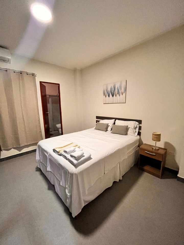 A Modern And Centrally Located Apartment In Tarapoto 209 - Tarapoto