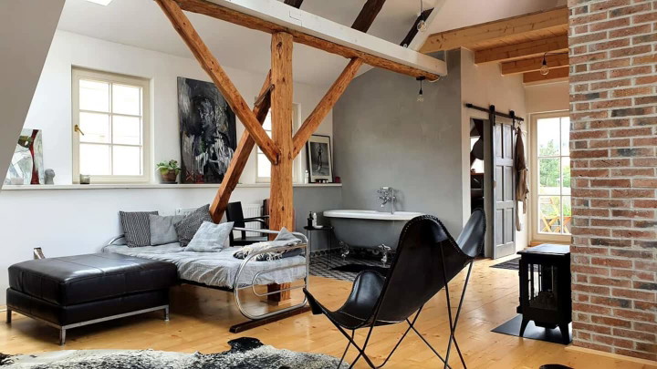 Vanilla Loft - Český Krumlov