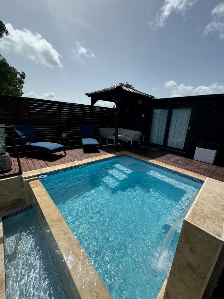Home Relaxing Nature In Cayey - Porto Rico