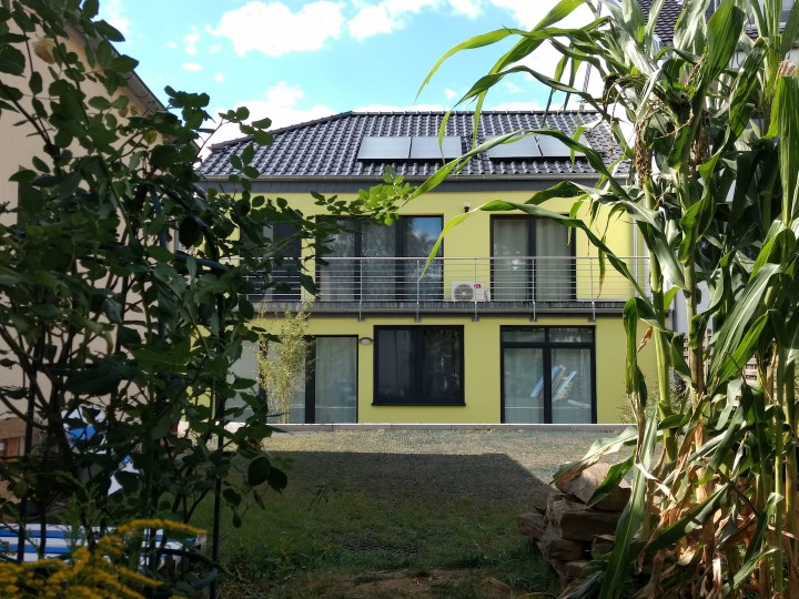 Neue 90 Qm Wohnung Mit Tollem Balkon - Bonn