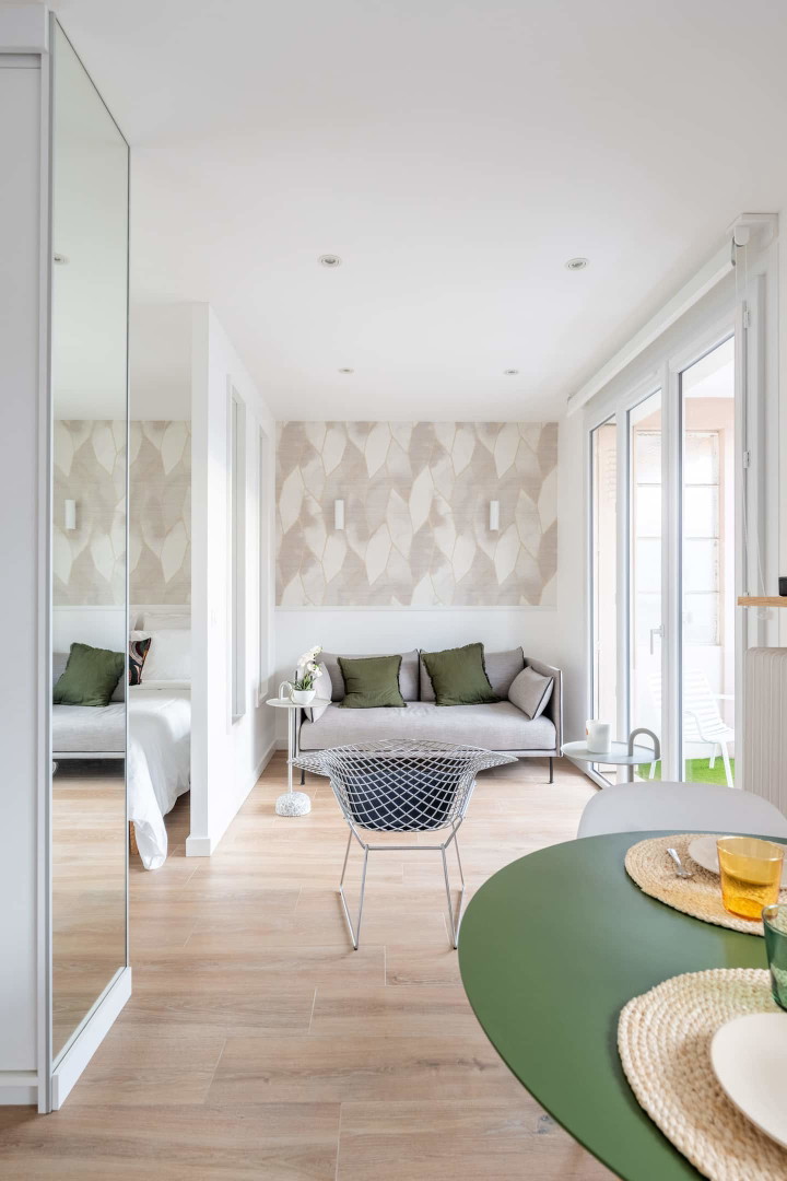 Appartement Lumineux 3* | Proche Lac - Seynod