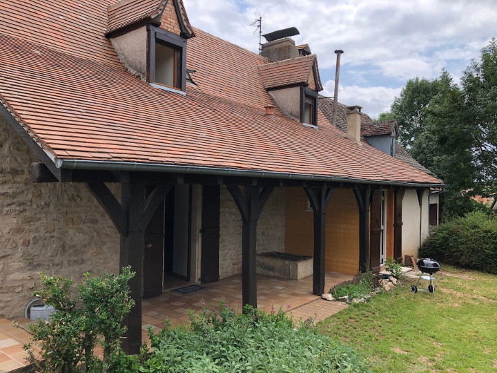 Gramat: Maison Entière Avec Jardin - Rocamadour