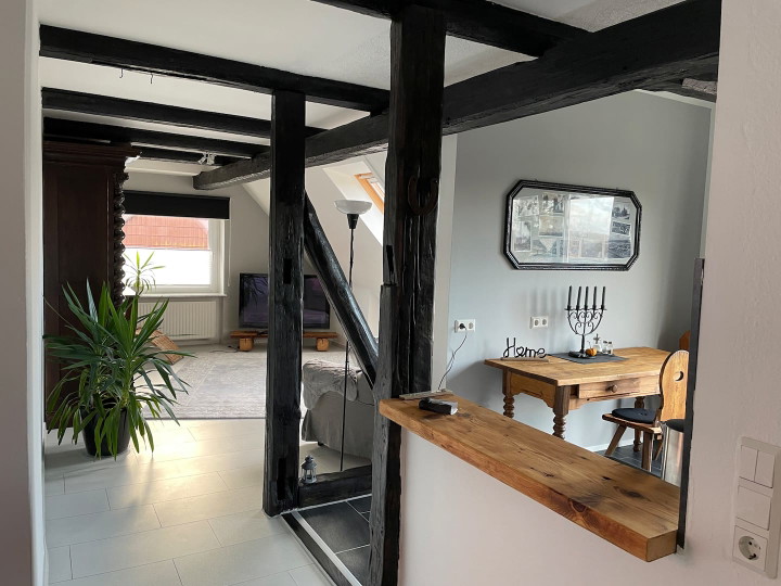 Appartement Sur La Piste Cyclable - Göttingen