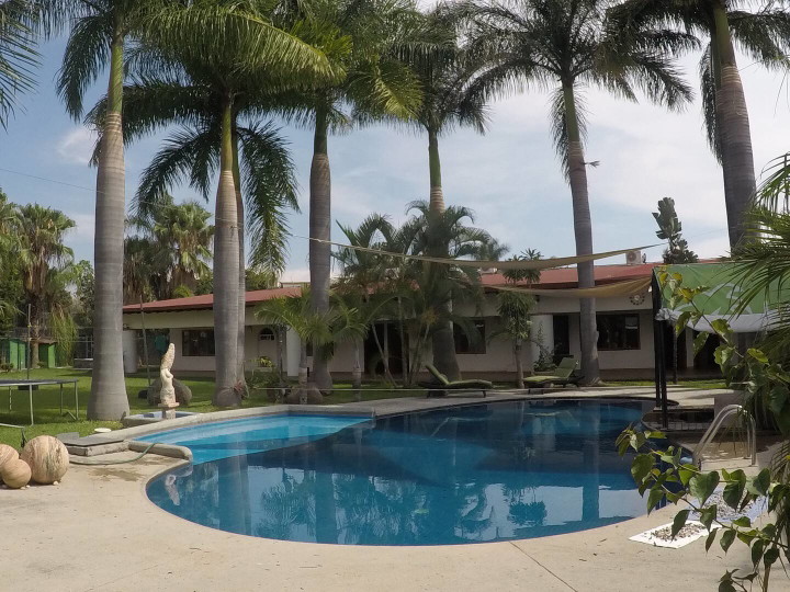 Quinta Paradise Cocoyito - Cuautla