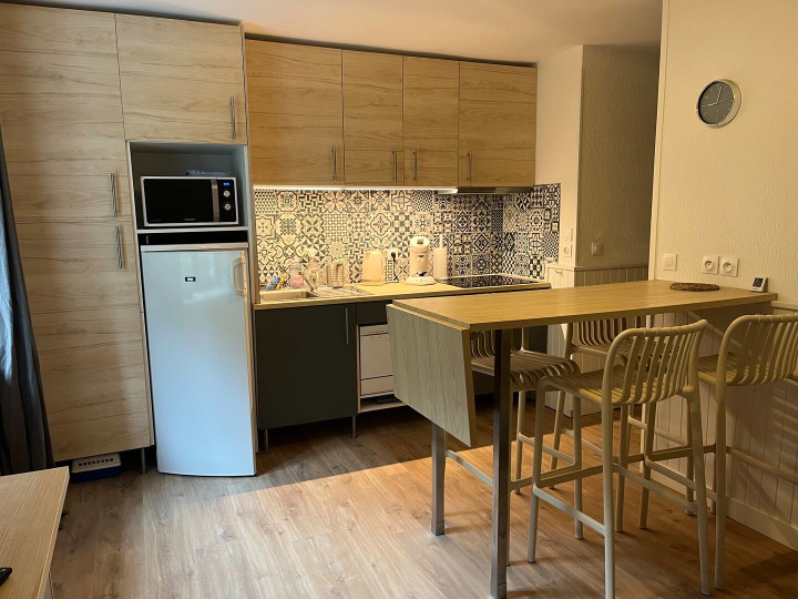 (New) Charming T2, Village Centre, Refurbished - Cauterets