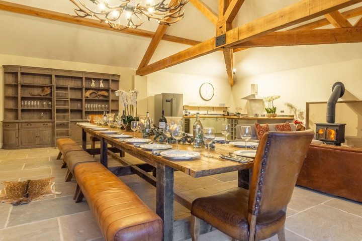 Hill Farm Massingham, Little Massingham, Norfolk - Norfolk