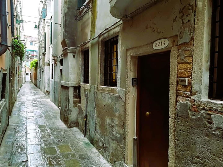 Calle Della Pietà Apartment - Venice