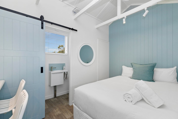 Save On 2+ Nights: Tongariro Flashpacker + Laundry - Tūrangi
