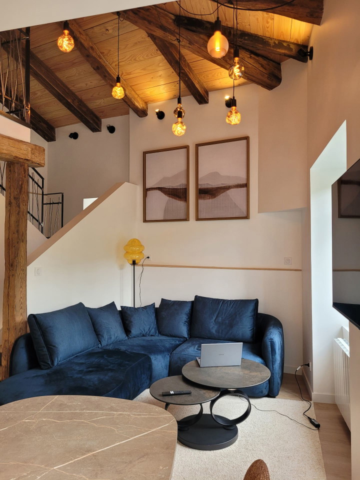 Duplex Climatisé à Millau 2 à 10 Personnes - Millau