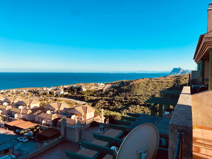 Bohemian Penthouse In Alcaidesa - Castellar de la Frontera
