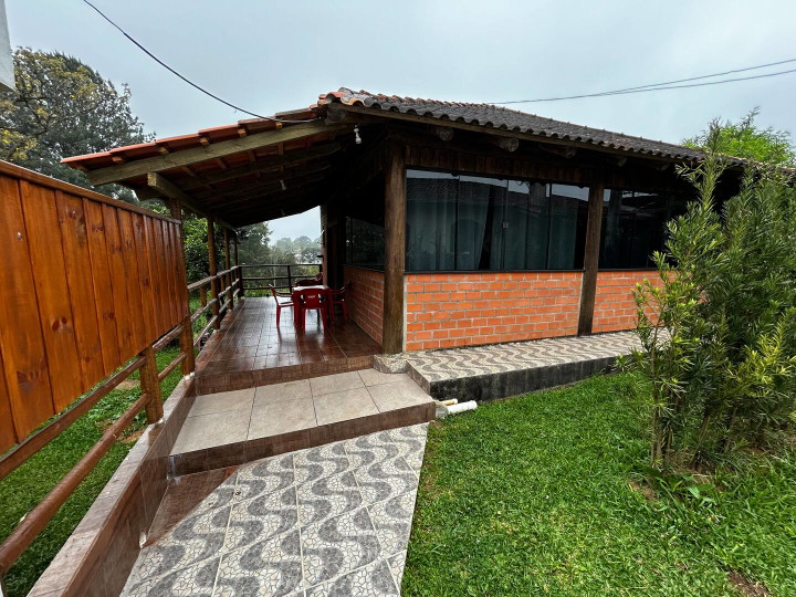 Cabana Em São Bento Do Sul - São Bento do Sul