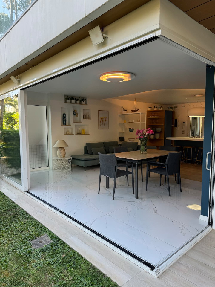 New Spacious 2-bedroom Apartment Close By Sea - Lignano Sabbiadoro