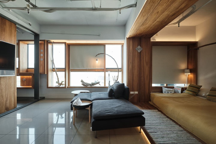 【家庭、舒適、山景】&【左營高鐵 】2-7人 - 쭤잉 구