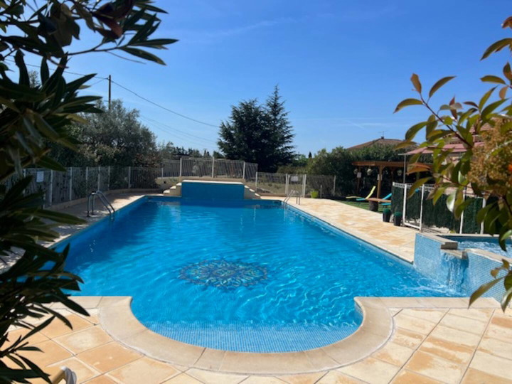Gîte Les Oliviers - Carpentras