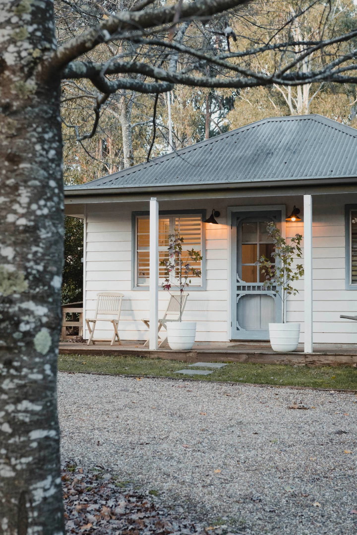 Peony Farm Green Cottage - Beechworth
