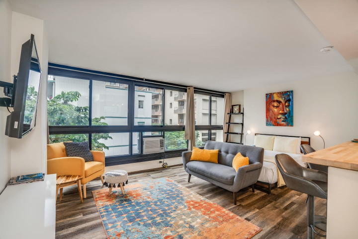 Wg 322 Modern Design - Waikiki Grand Hotel® - O‘ahu, HI