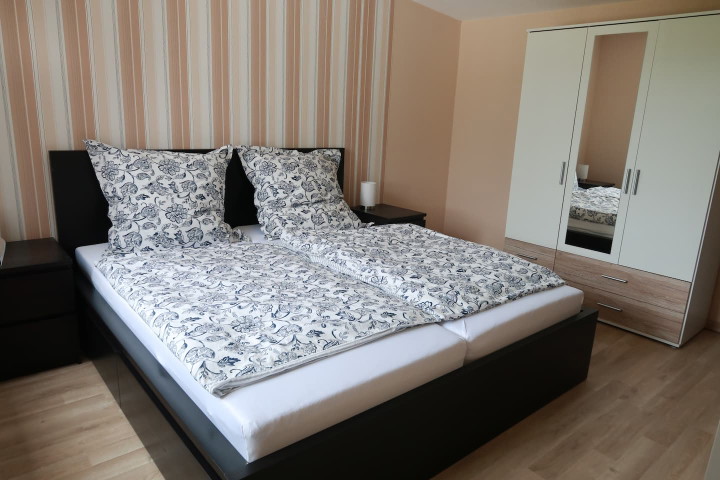 Ferienwohnung In Idyllischer Lage - Friedeburg
