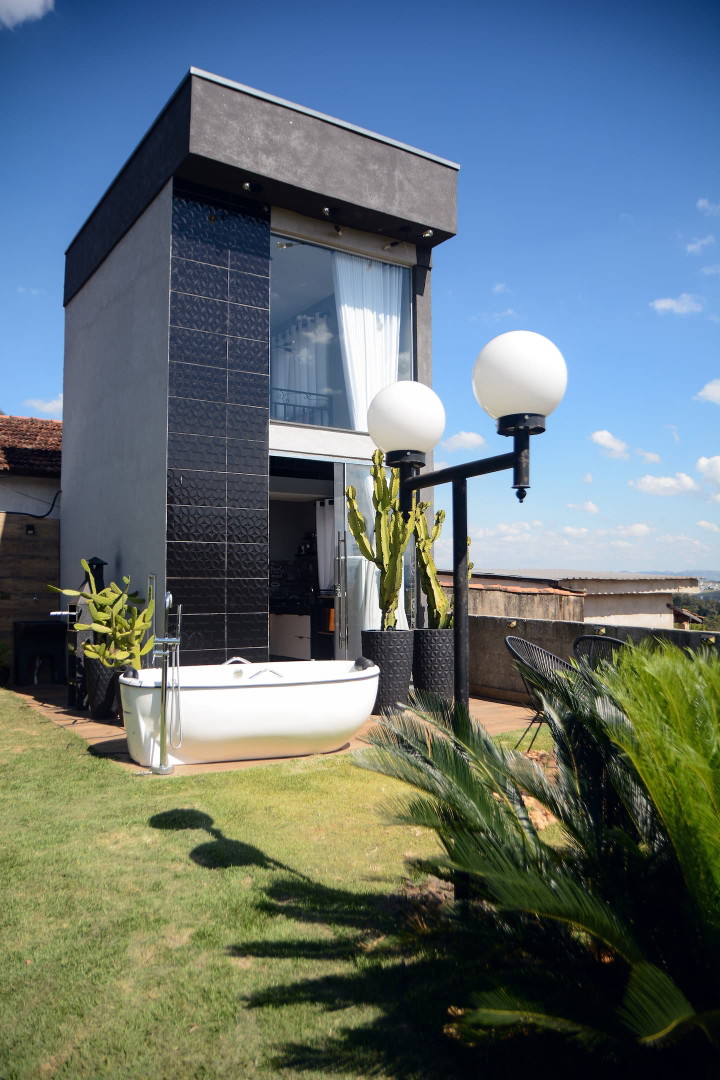Minicasa Loft (2 Andares) - Pouso Alegre