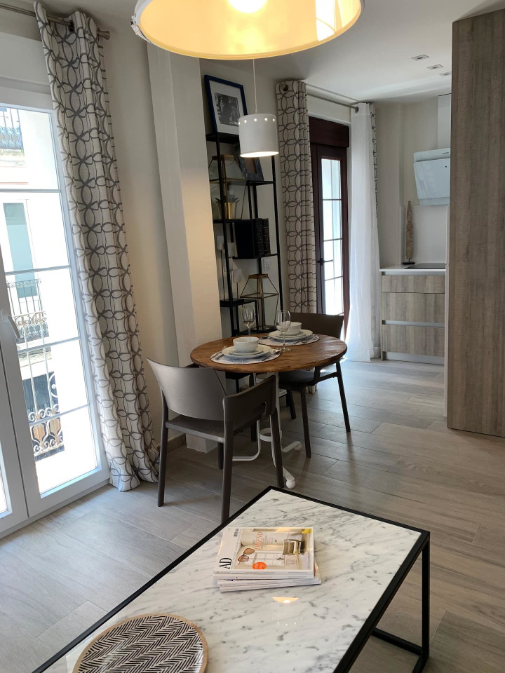 Apartamento Céntrico 1a - Alicante