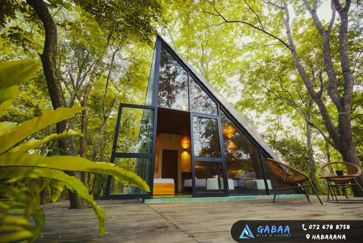 Gabaa Resort & Spa (Romantic Stay) - Sri Lanka