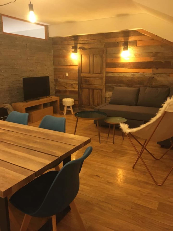 Très Bel Appartement Dans Résidence Avec Piscine - Les Orres