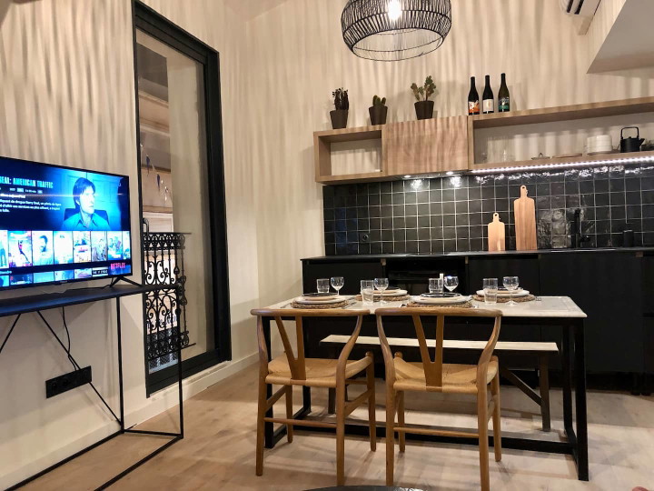 Appartement Neuf, Déco/chic, A 200m De La Plage. - Valras-Plage
