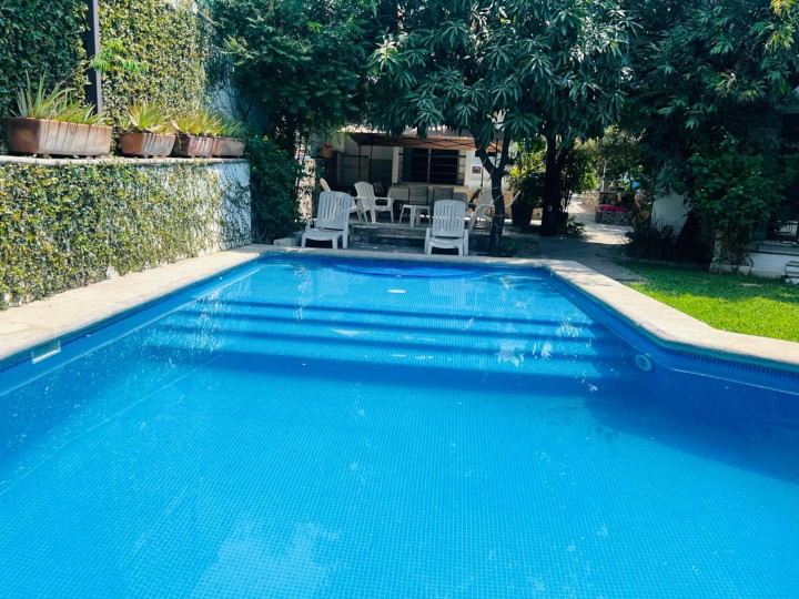 Guesthouse With A Pool - Cuernavaca