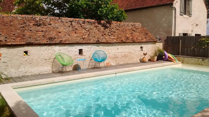 ÉCogite De Charme En Val De Loire - Loiret