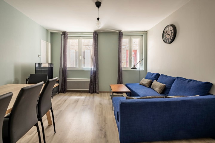 Renovated, Air-conditioned House In The Heart Of Blaye - Blaye