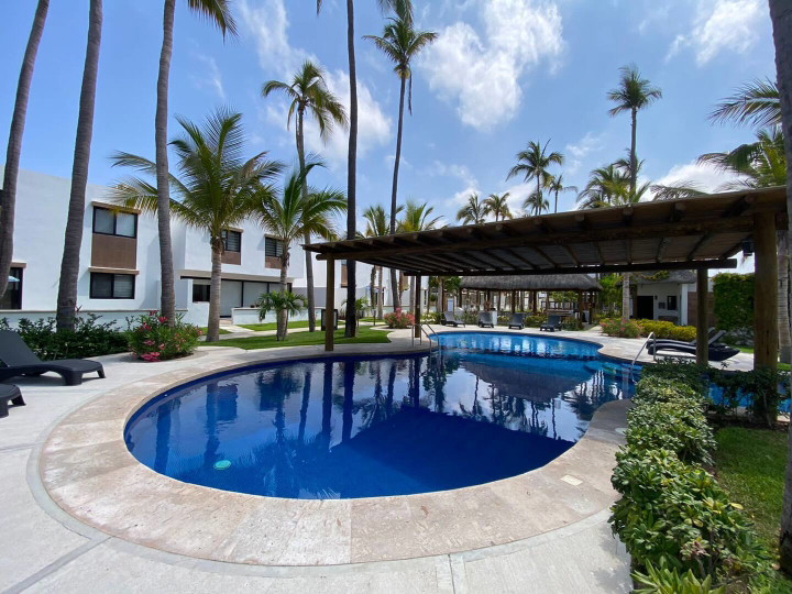 34 Beautiful House In Palmilla Residential - Mazatlán