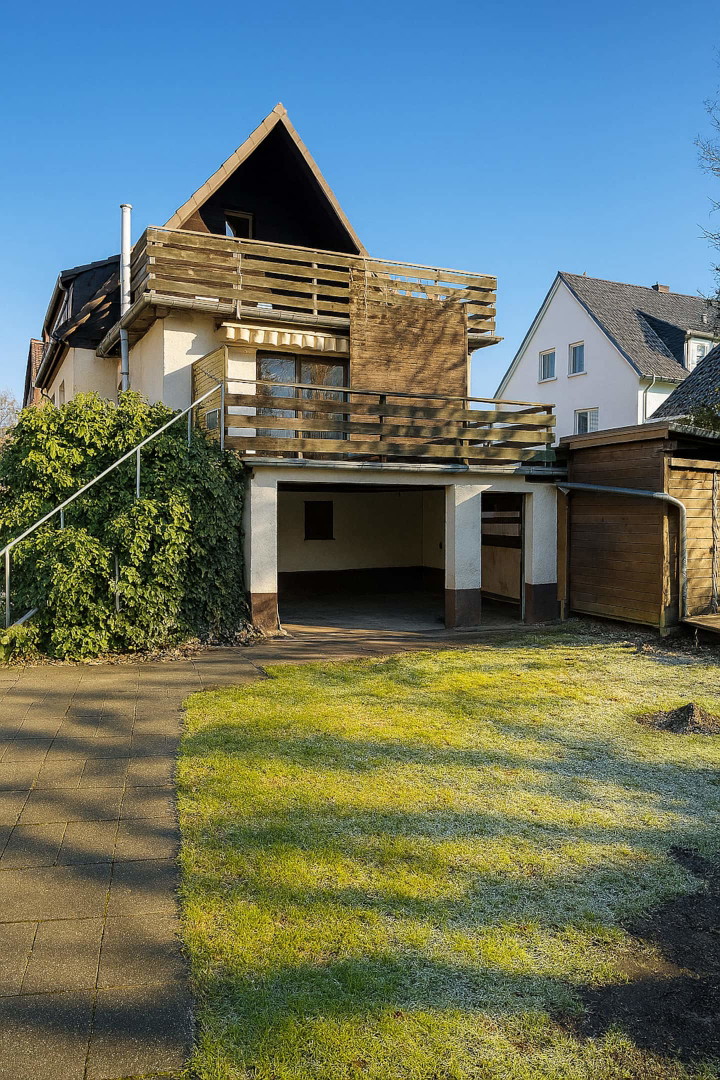 Quiet House For Cologne Messe Stay - Troisdorf