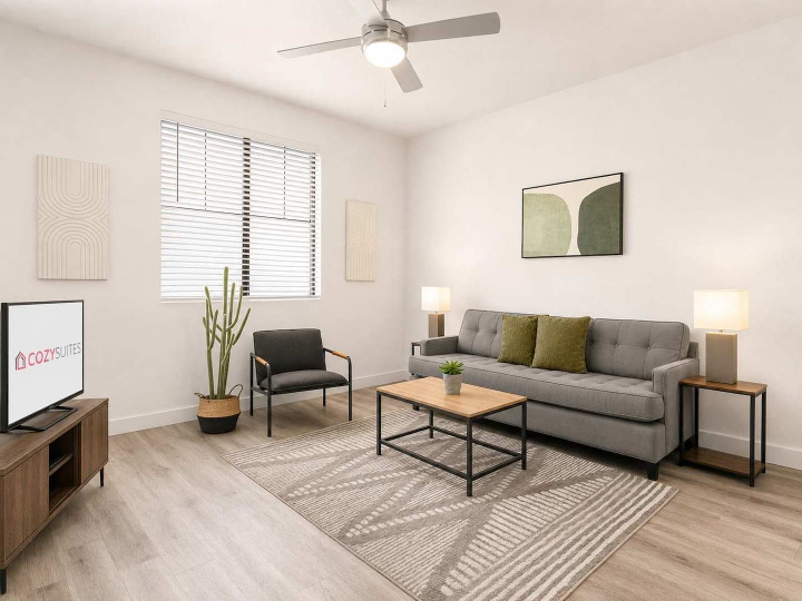 1br Near Stadium | Pool + Hot Tub By Cozysuites #1 - Sun City, AZ
