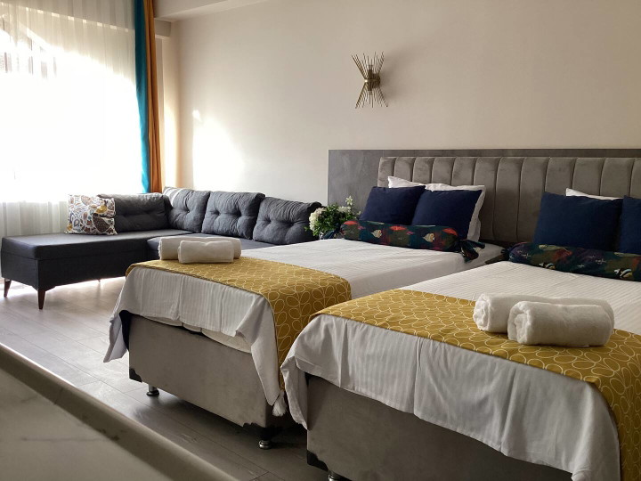 Mono Stüdyo Daire Tip A - Ankara