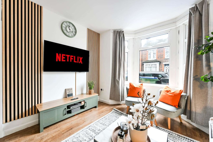 Spacious 4bed With Parking Watford Town Centre - ワトフォード