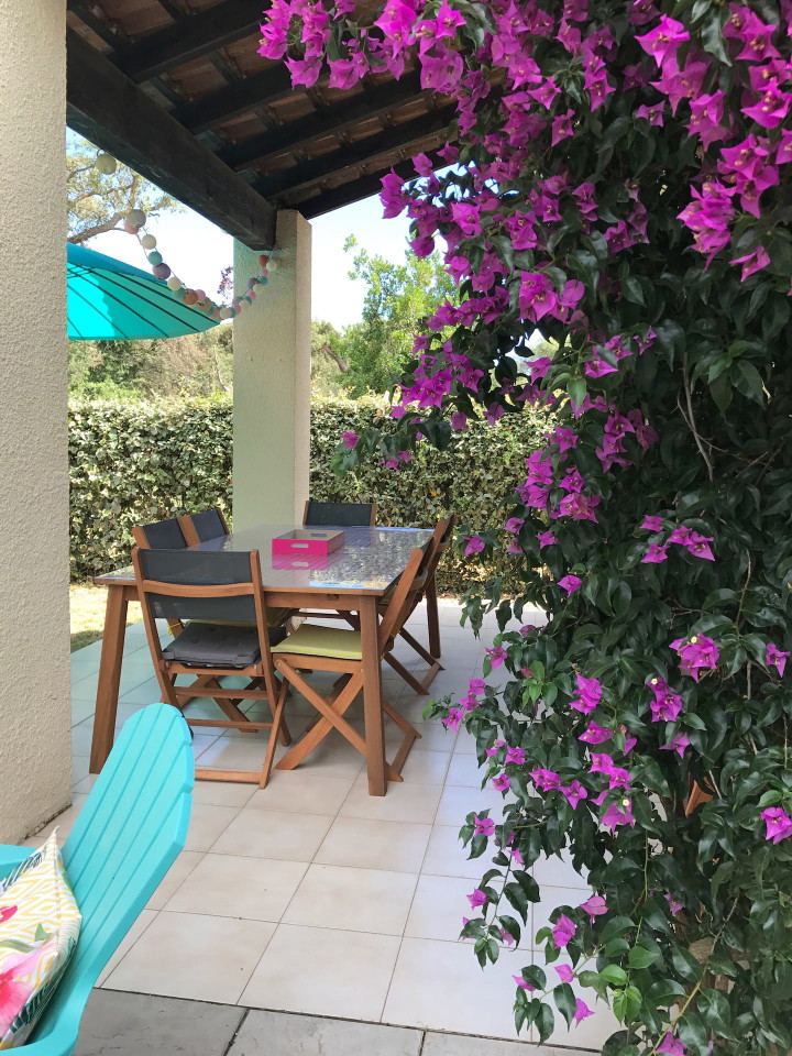 Belle Villa Accès à La Mer Avec Piscine Et Tennis - Haute-Corse