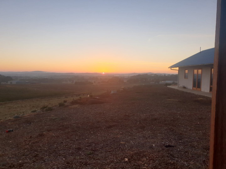 Entire Self Contained Suite, Offgrid Eco Farm Stay - New South Wales