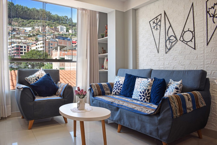 Lucale's Apartment,confortable,modern,well Located - Peru