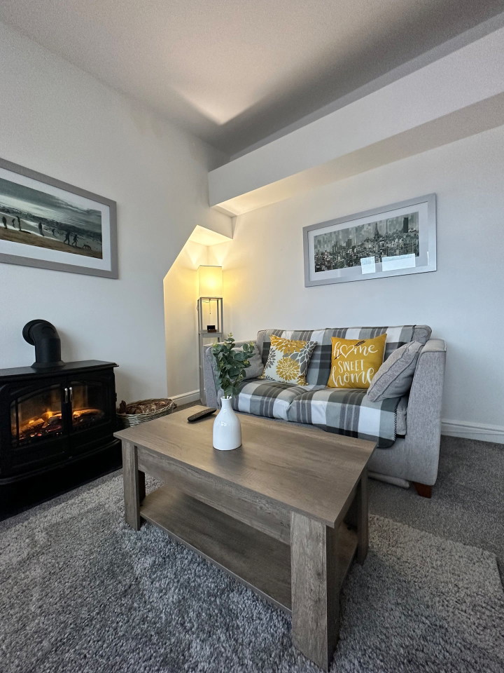 The Lookout, Bridlington - Flamborough