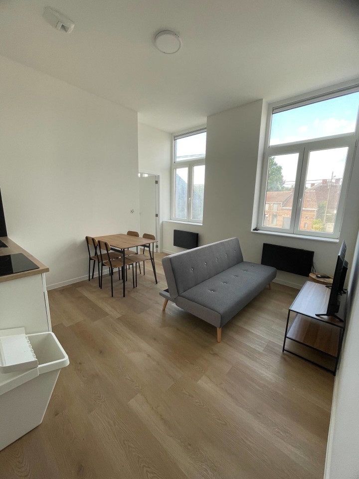 Appartement Au 1er éTage - Mons
