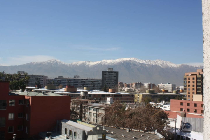 Providencia Apartment With Parking - Providencia