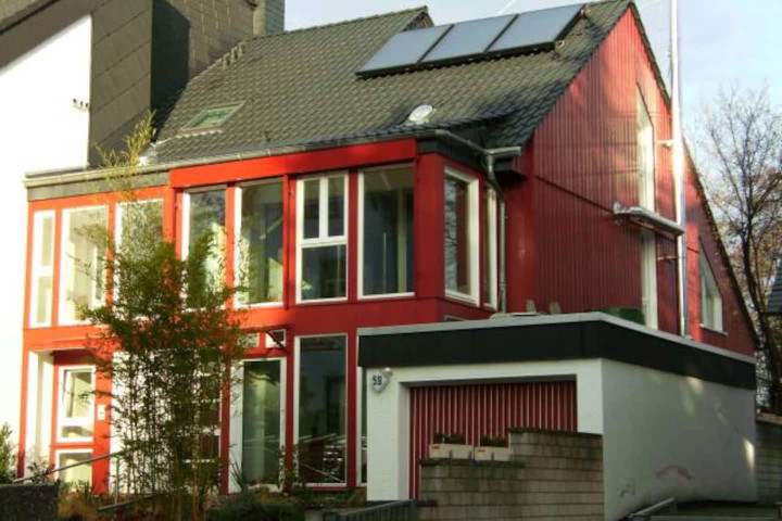 Gemütliche Wohnung In Oberursel - Francfort-sur-le-Main