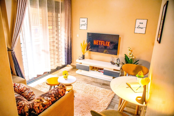 Appartement Confortable Et Moderne - Kampala