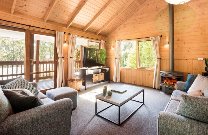 Romantic & Cosy Couples Retreat -