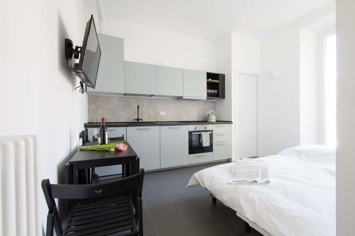 Appartement Moderne Près De La Gare Centrale - Milan