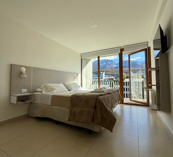 Andes View Central Flat - Ushuaia