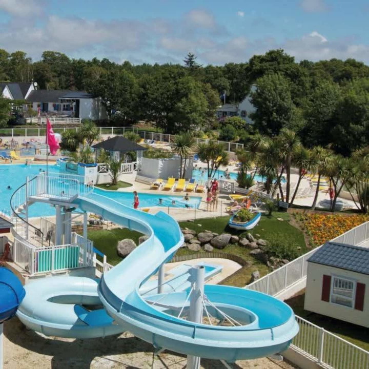 Welcome To Janines Place, Pitch No. 460 - Pont-Aven