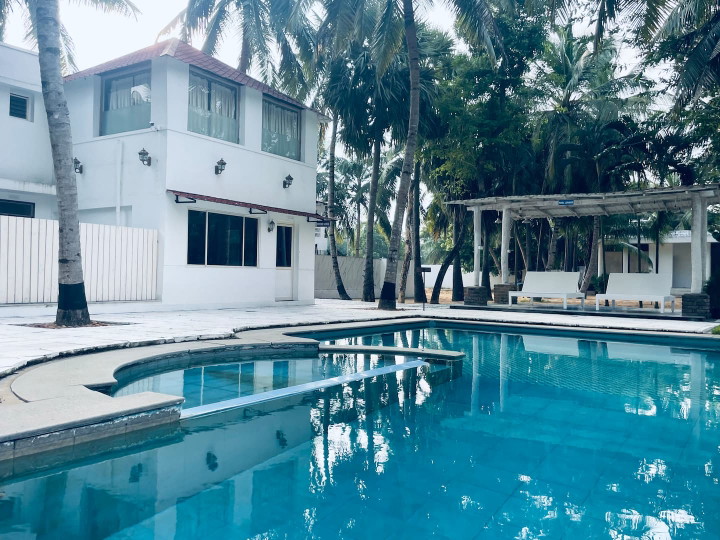 Tiffany Luxury Suite W/ Pool, Near Mahabalipuram - Mahabalipuram