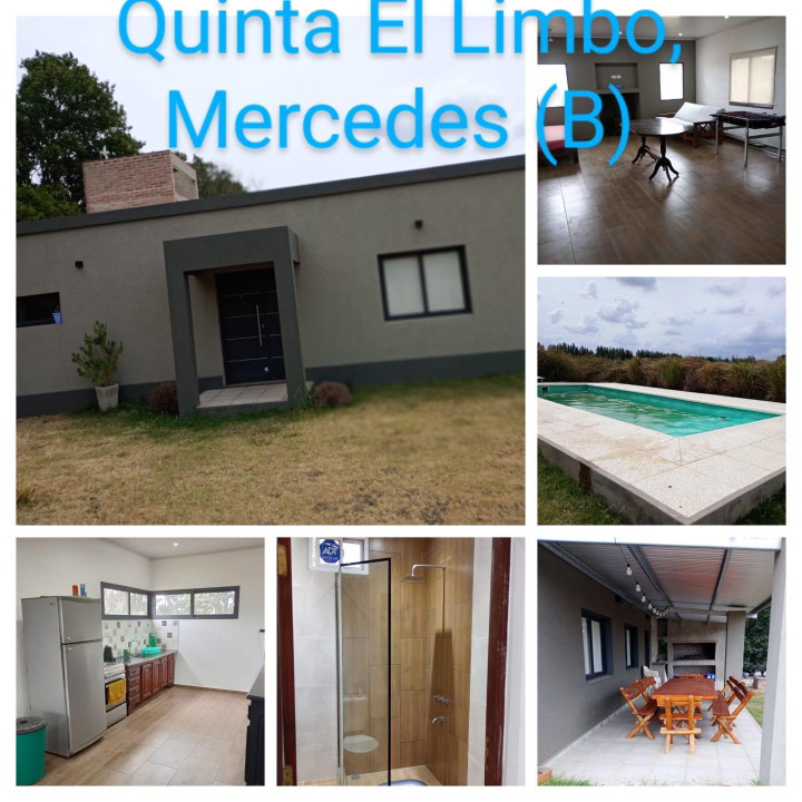 Quinta El Limbo - Mercedes