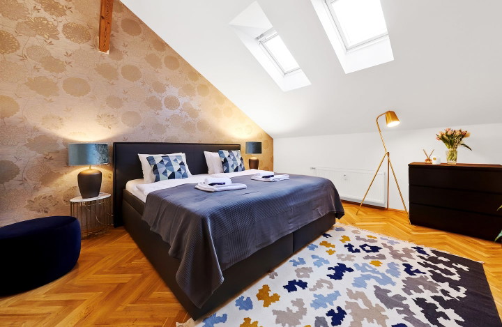 Modern Lesser Town Loft  Nr.9 - Prague
