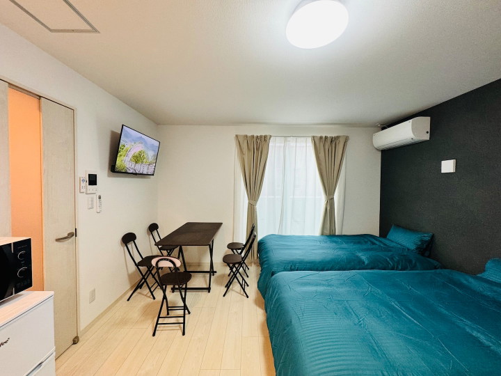 C301【newly Built Designer's Room New Open！】2rooms！ - Fukuoka